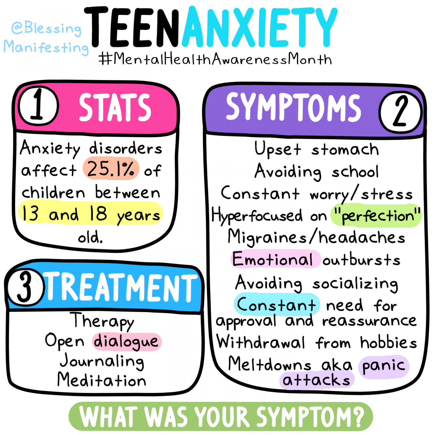 Teens Dealing with Anxiety – Tools 4 Teens